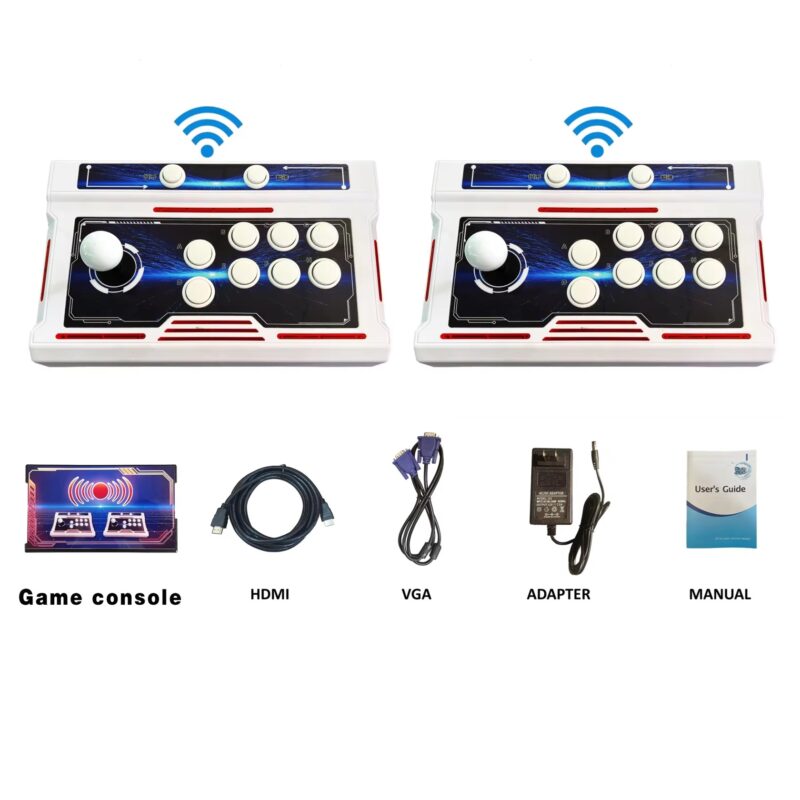 Arcade Pandora Box Plus Wireless – upick
